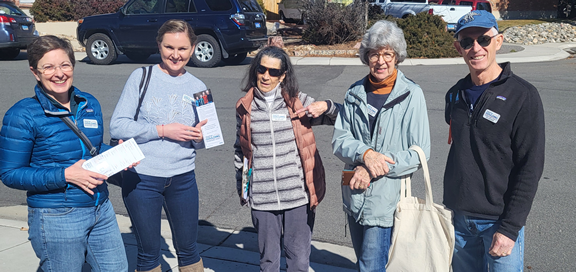 Heather Goulding for Nevada Assembly District 27 Get Involved